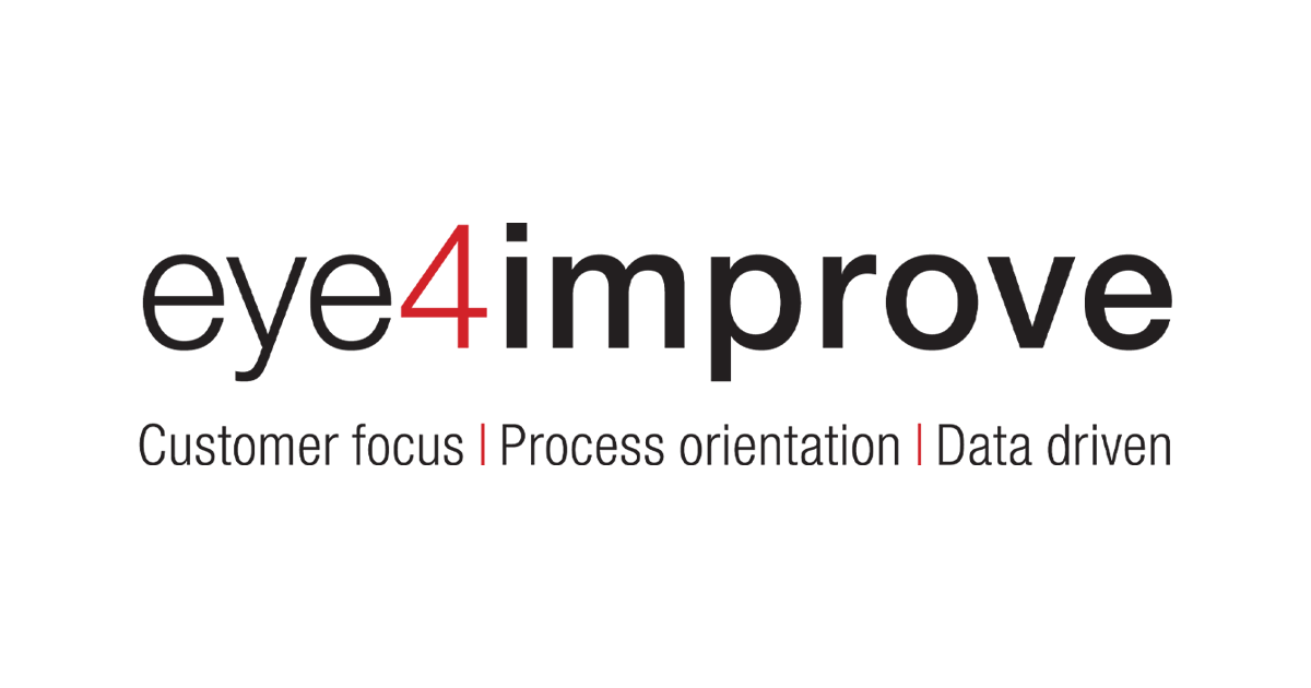 Lean Six Sigma - eye4improve